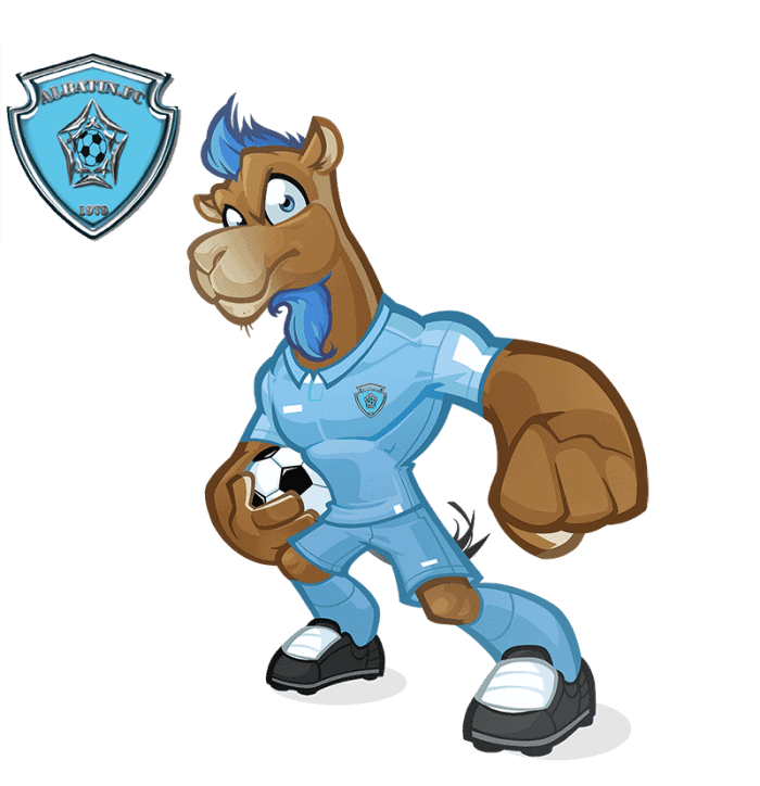 KSA Football Mascot » SOSFactory