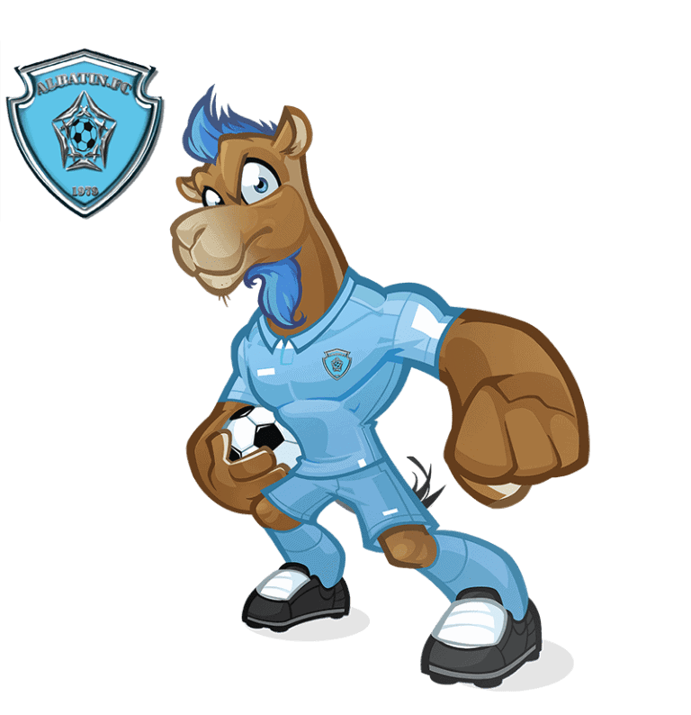 KSA Football Mascot » SOSFactory