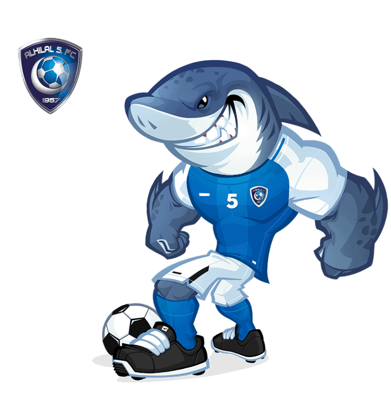 KSA Football Mascot » SOSFactory