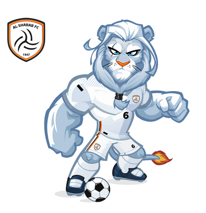 KSA Football Mascot » SOSFactory