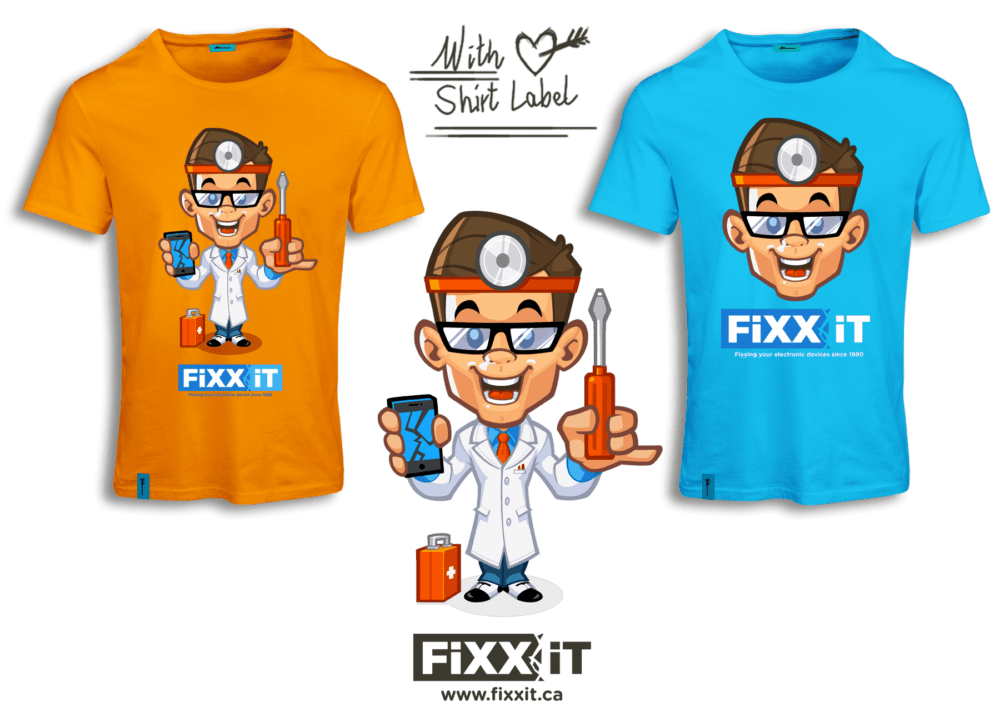 Mobile Repair Logo » SOSFactory