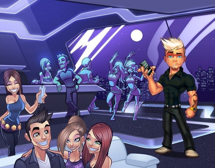 Pokermania » SOSFactory