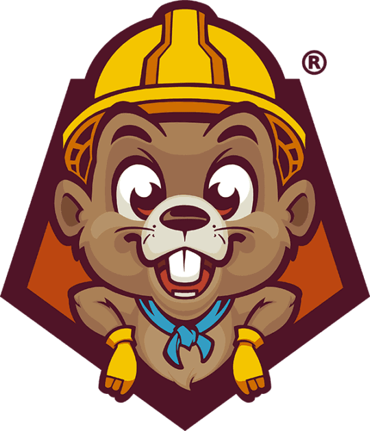 SOSFactory | Don Castor Industrial Logo Design