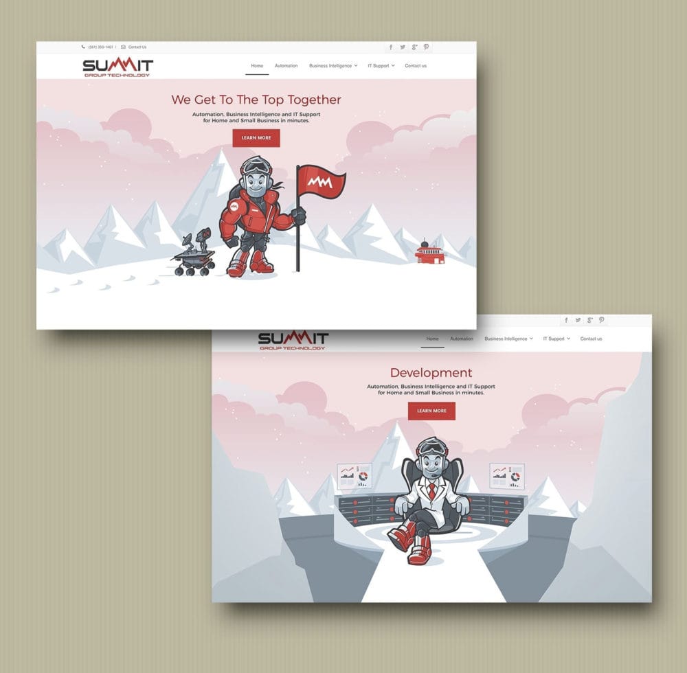 Summit Technology » SOSFactory