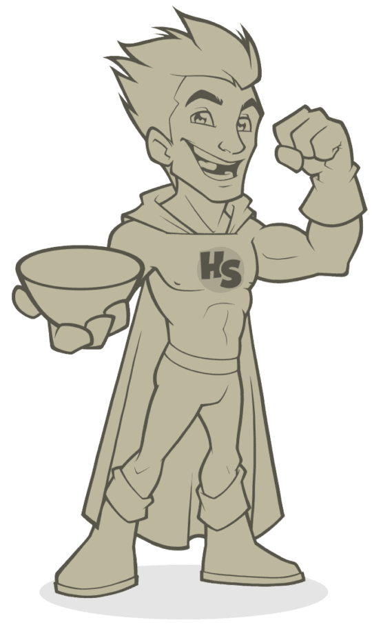 Snack Mascot » SOSFactory