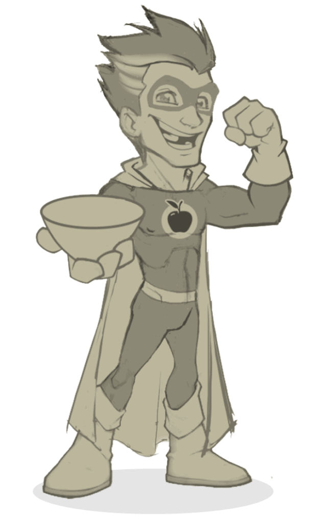 Snack Mascot » SOSFactory