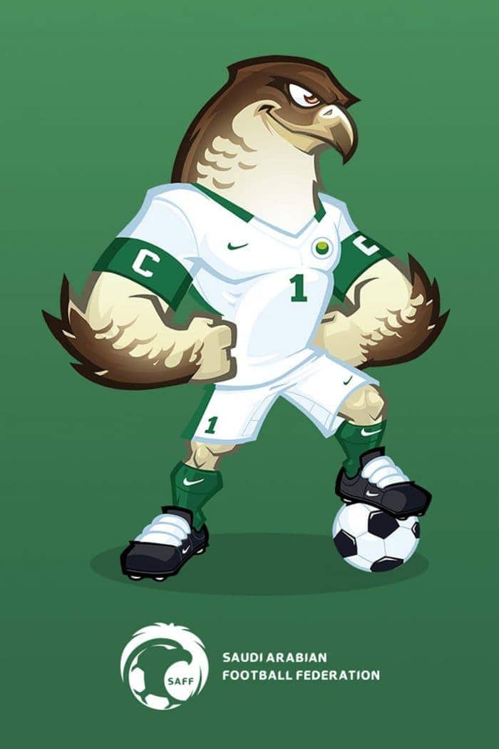 Mascot Design Projects