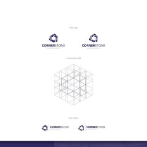 Grid Based logo design construction » SOSFactory