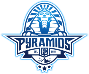 Pyramids Football Logo » SOSFactory