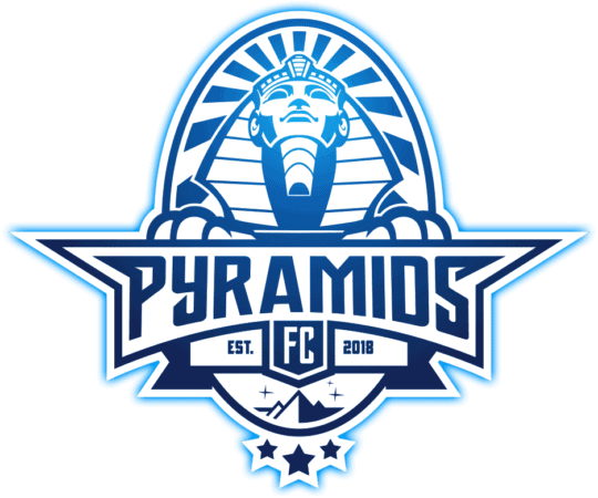 Logo fútbol Pyramids FC » SOSFactory
