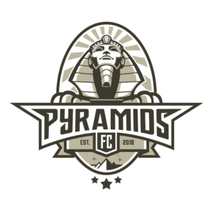 Logo fútbol Pyramids FC » SOSFactory