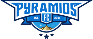 Logo fútbol Pyramids FC » SOSFactory