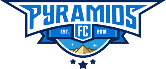 Logo fútbol Pyramids FC » SOSFactory