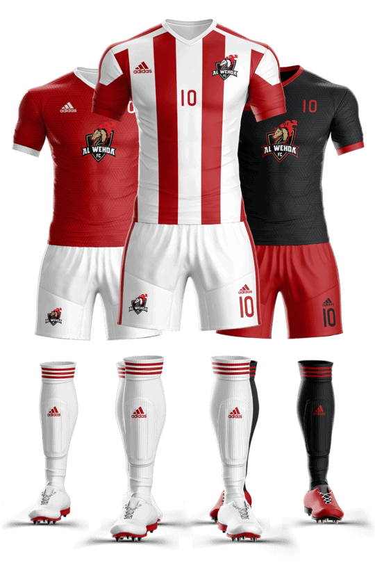 Football Club Logo » SOSFactory