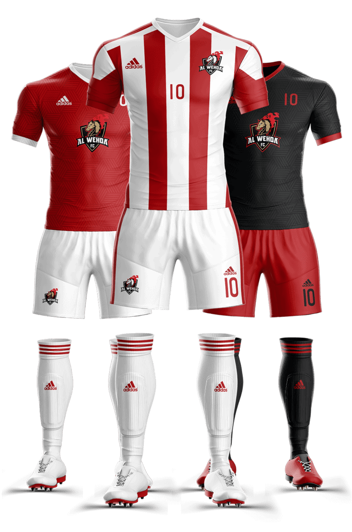 Football Club Logo » SOSFactory