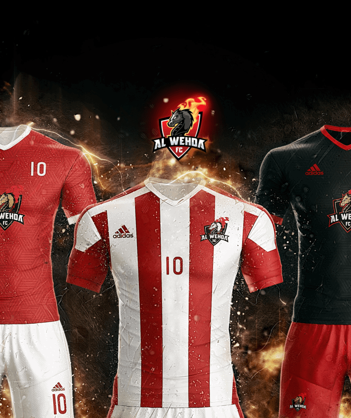 Football Club Logo » SOSFactory