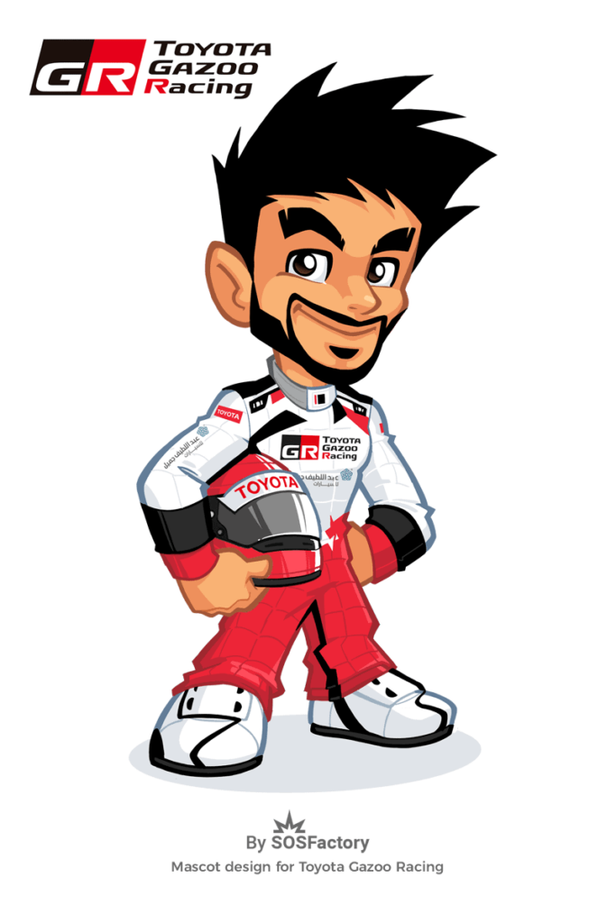 41 Great Sport Mascots for sport events » SOSFactory