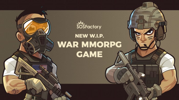 How to design a PBBG layout for a war game » SOSFactory