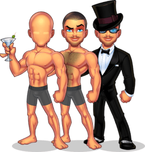 Premium full body Avatar Creator for commercial use » SOSFactory