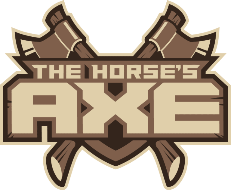 Axe Throwing Logo » SOSFactory