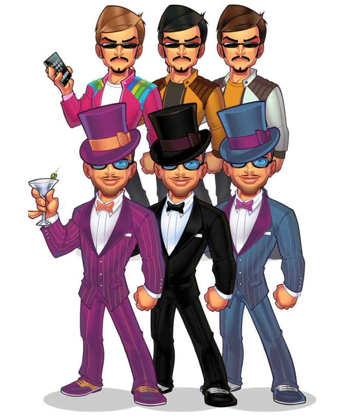 Premium full body Avatar Creator for commercial use » SOSFactory