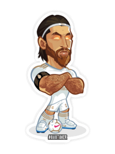 Sergio Ramos » SOSFactory