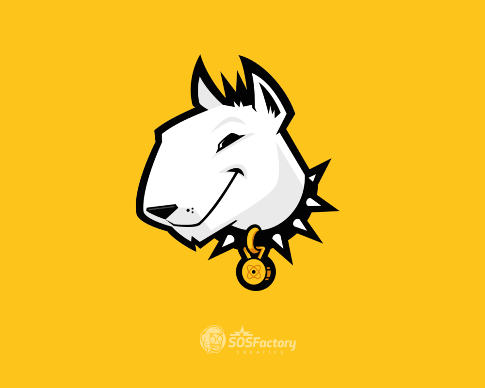 How to Design a Mascot Logo » SOSFactory